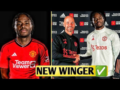 INCREDIBLE! CHELSEA LEFT WINGER ARRIVING AT UNITED! Manchester United ...