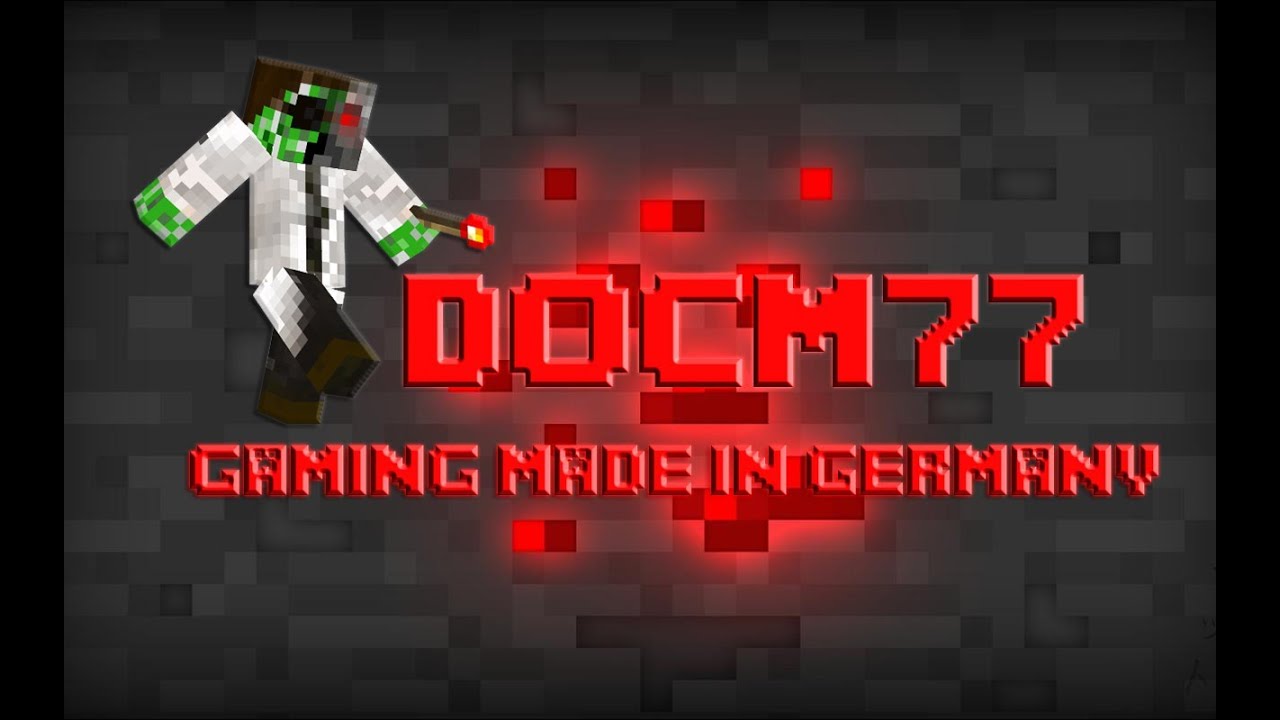 Docm77 Fan Art - YouTube