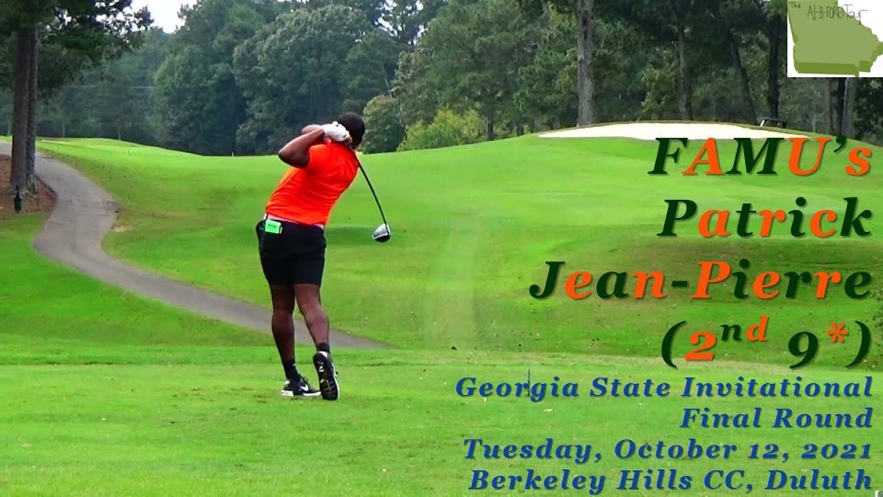 FAMU's Patrick Jean-Pierre (2nd 9*) - YouTube