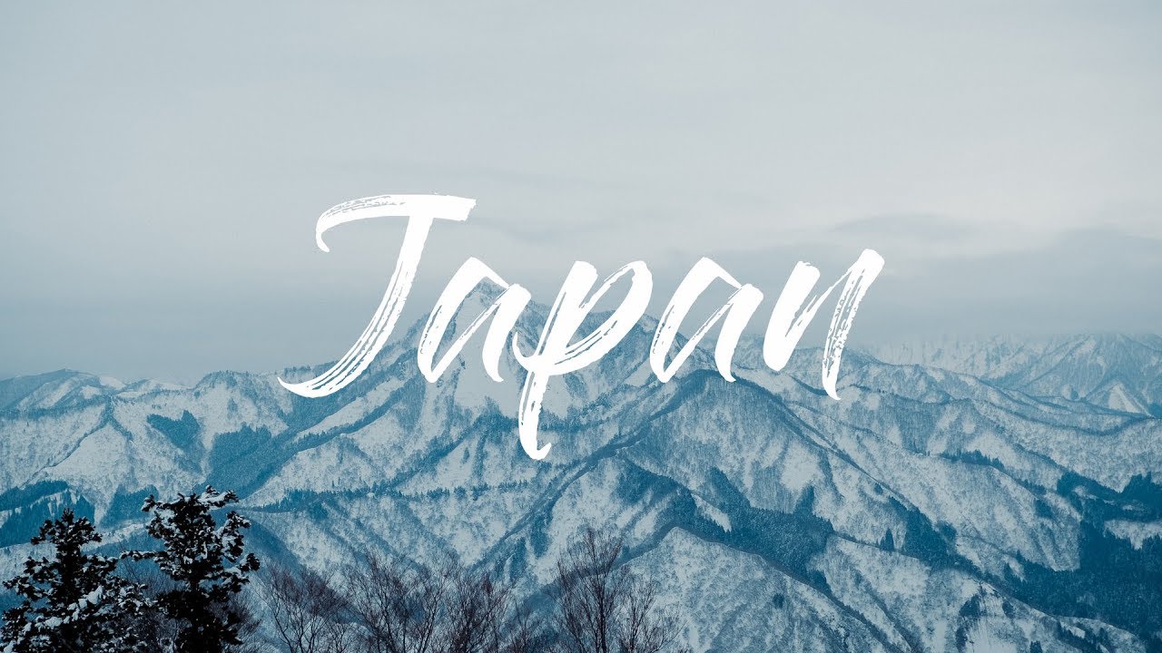 Japan Travel Montage I GoPro HERO6 - YouTube