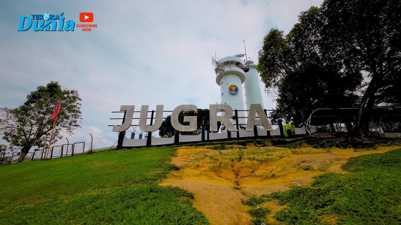 PANORAMA INDAH DI RUMAH API BUKIT JUGRA - YouTube