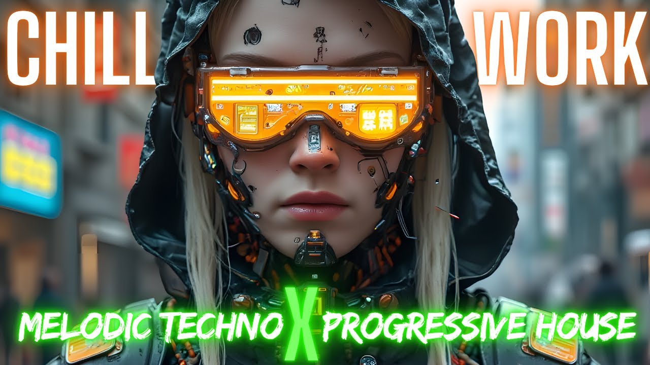 Melodic Techno x Progressive House 🎶 Epic Live Mix | Deep, Driving, and ...