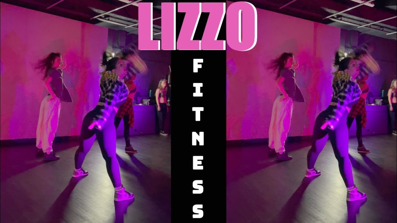 FITNESS Lizzo Dance Class Choreography by Joelle + SHEIN Black Friday ...