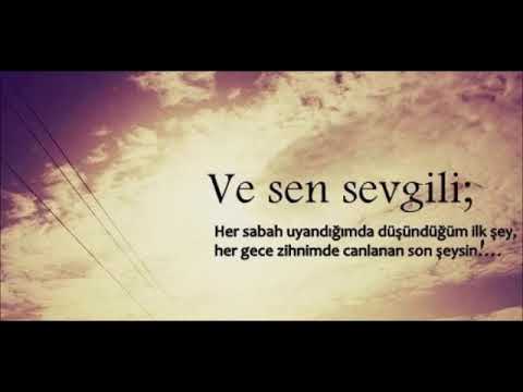 Bahadır Özüşen  Sevginle Dünyama Hoş Geldin Gülüm