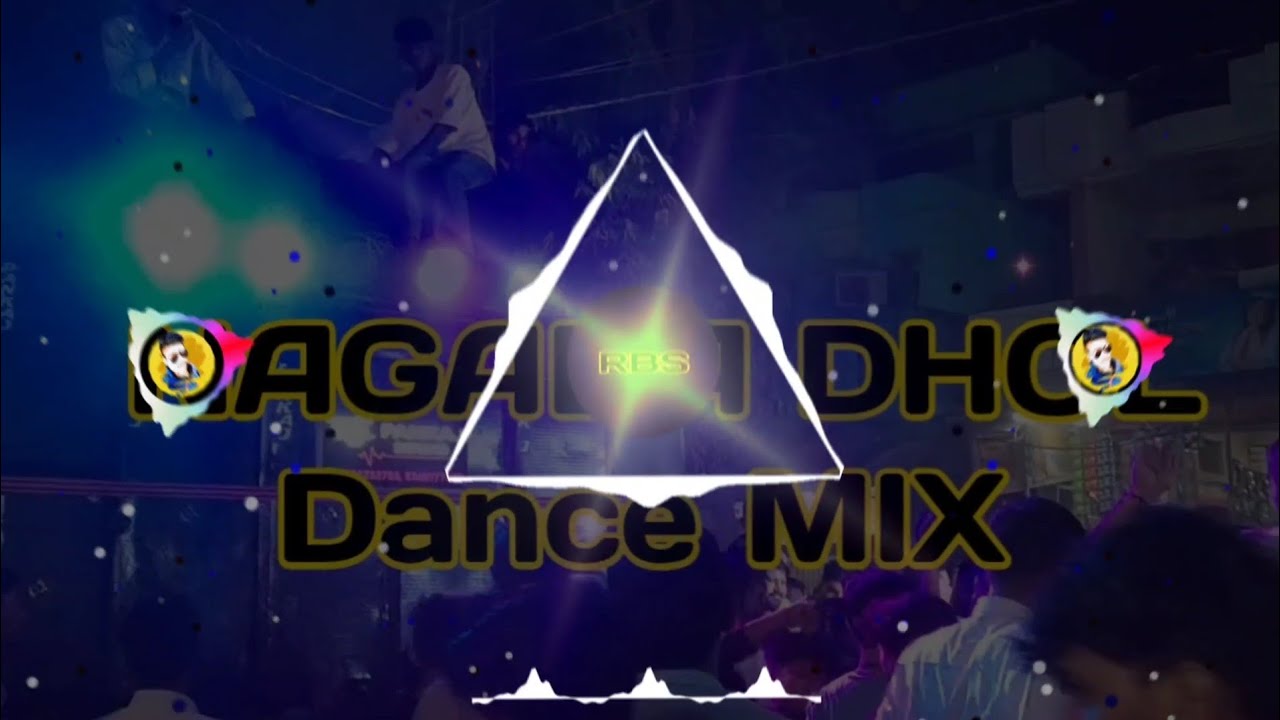 Roadshow Tasha Dhol Dance Mix | High Bass Mix | Dhol Mix | DJ RBS JBP ...