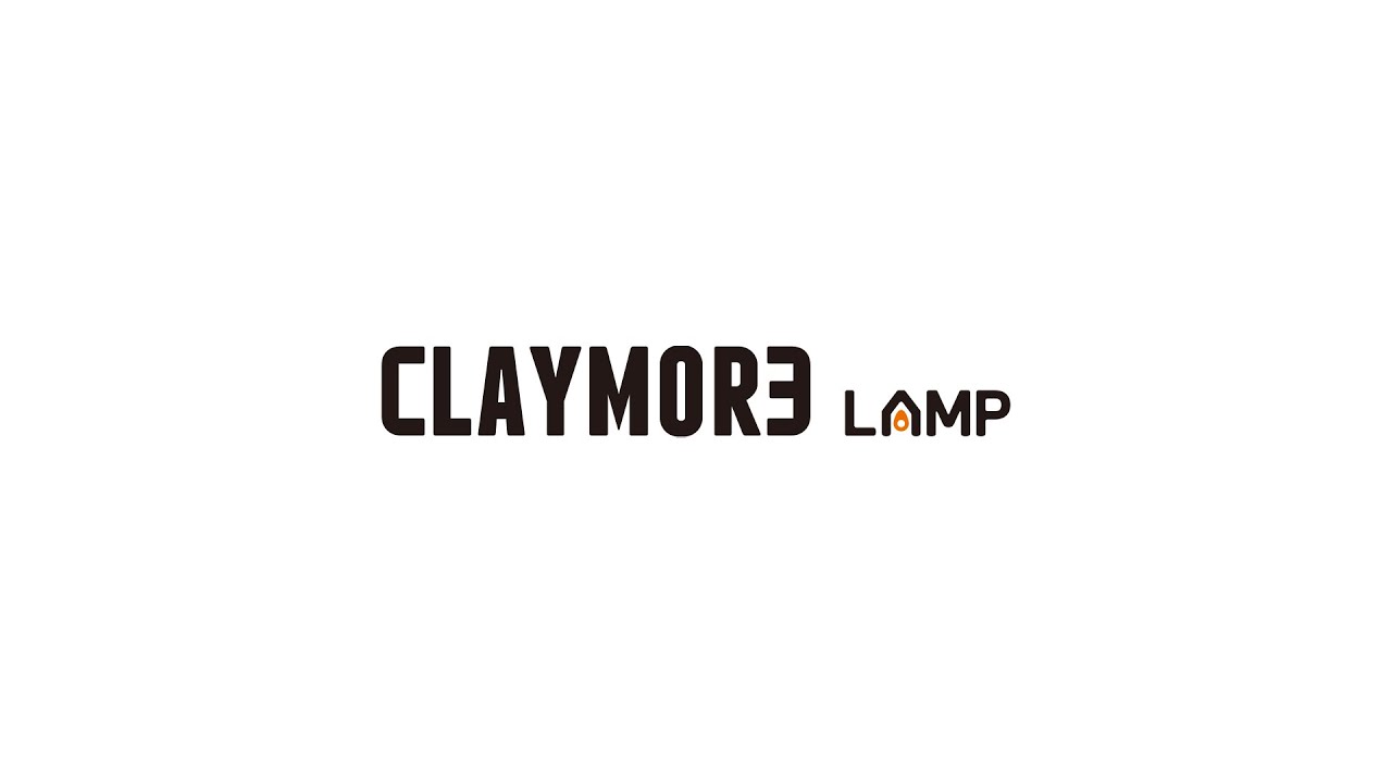 製品紹介「CLAYMORE ATHENA LIGHT」 - YouTube
