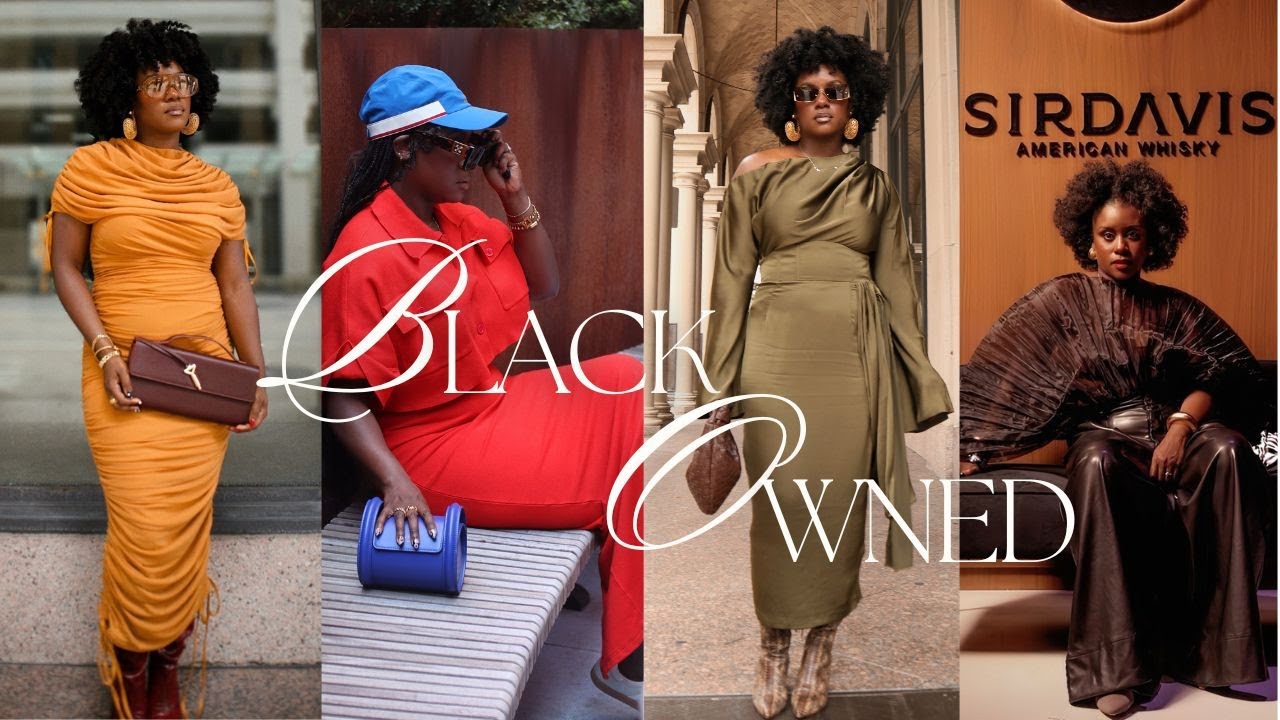 Must-Have Black-Owned Fashion Fall Wardrobe Refresh! Shop Khoi, MBM ...