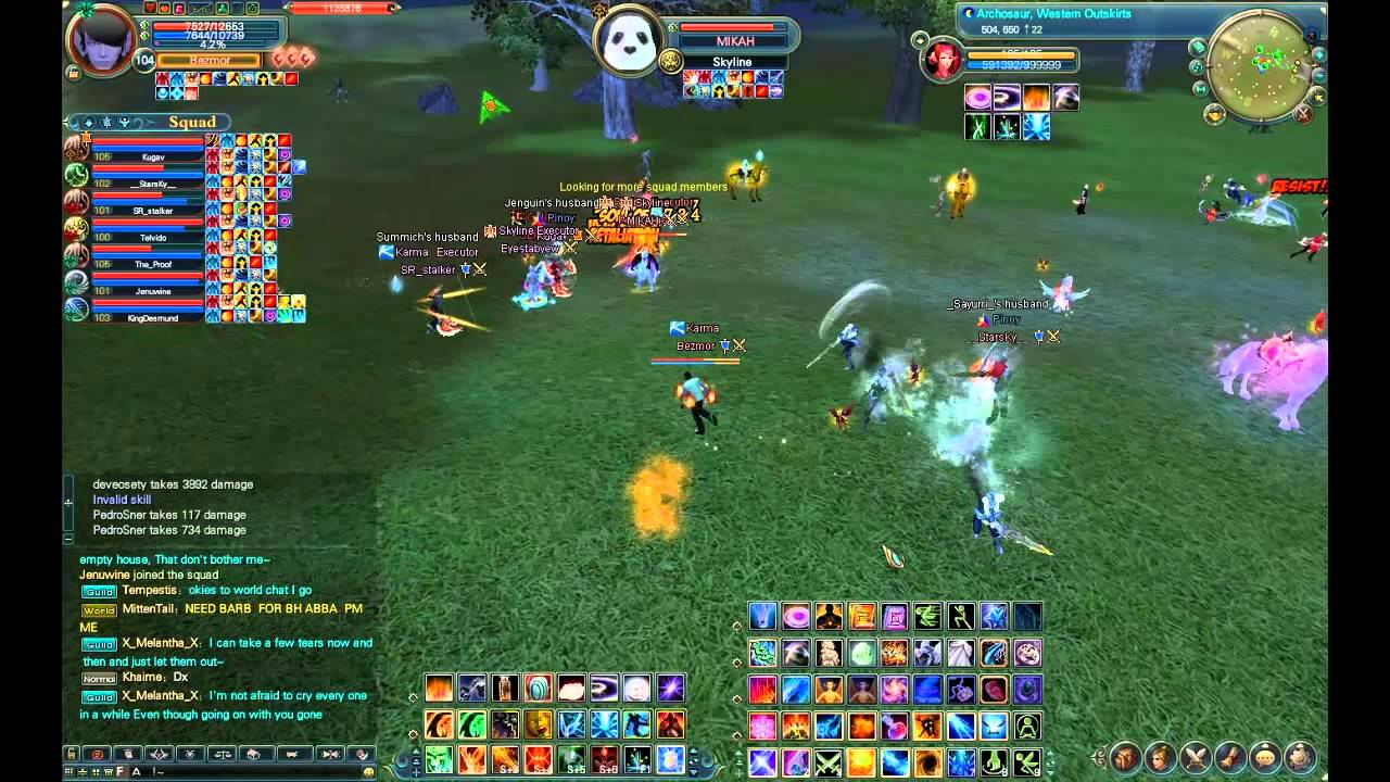 PWI PK Psychic Situations - YouTube