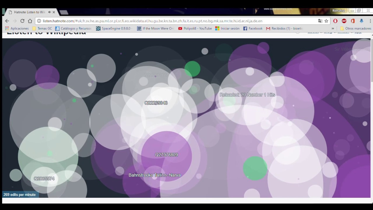 Hatnote Listen to Wikipedia - YouTube