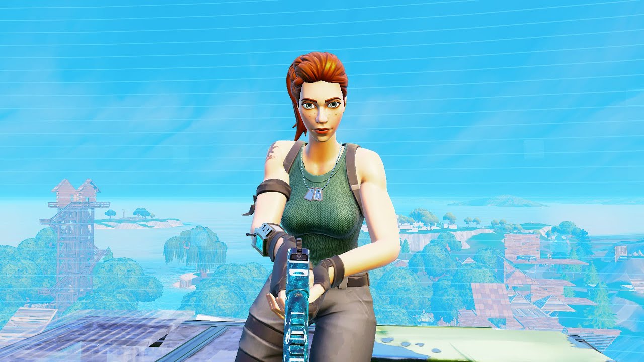 PATHFINDER SKIN | Gameplay | Before You Buy (Fortnite Battle Royale ...