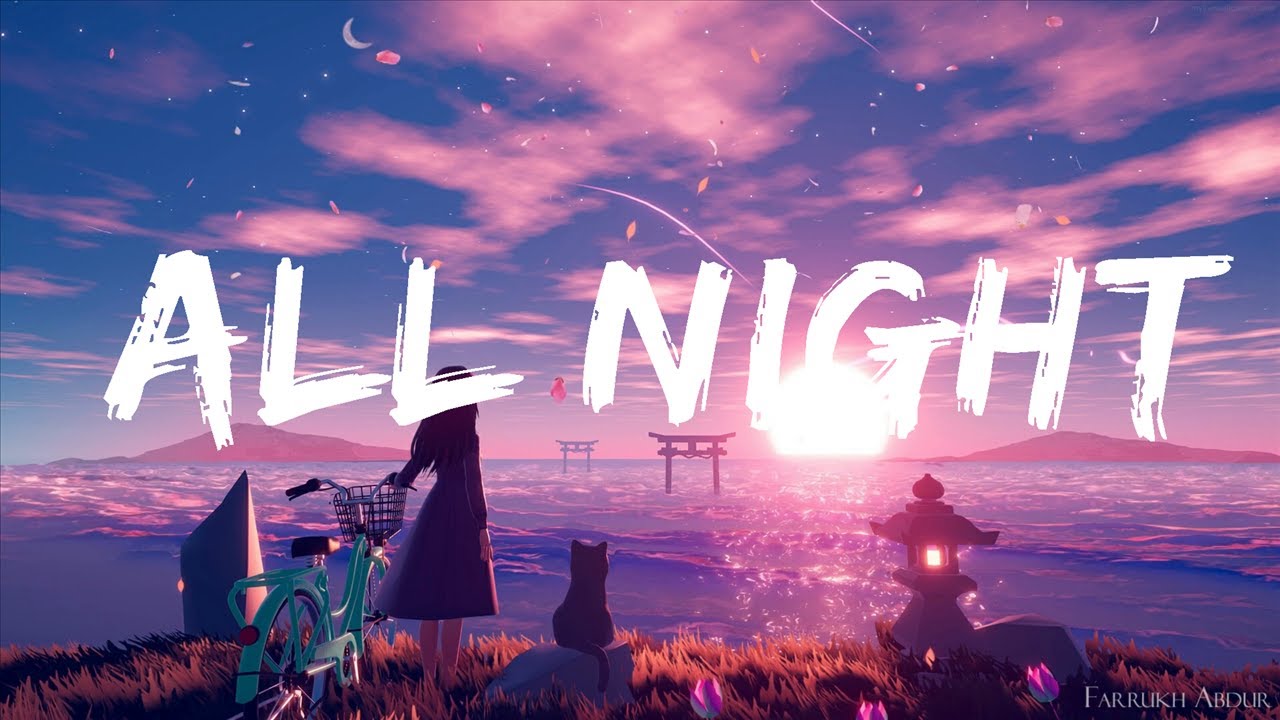 SNOW WIFE - ALL NIGHT |Top Version - YouTube