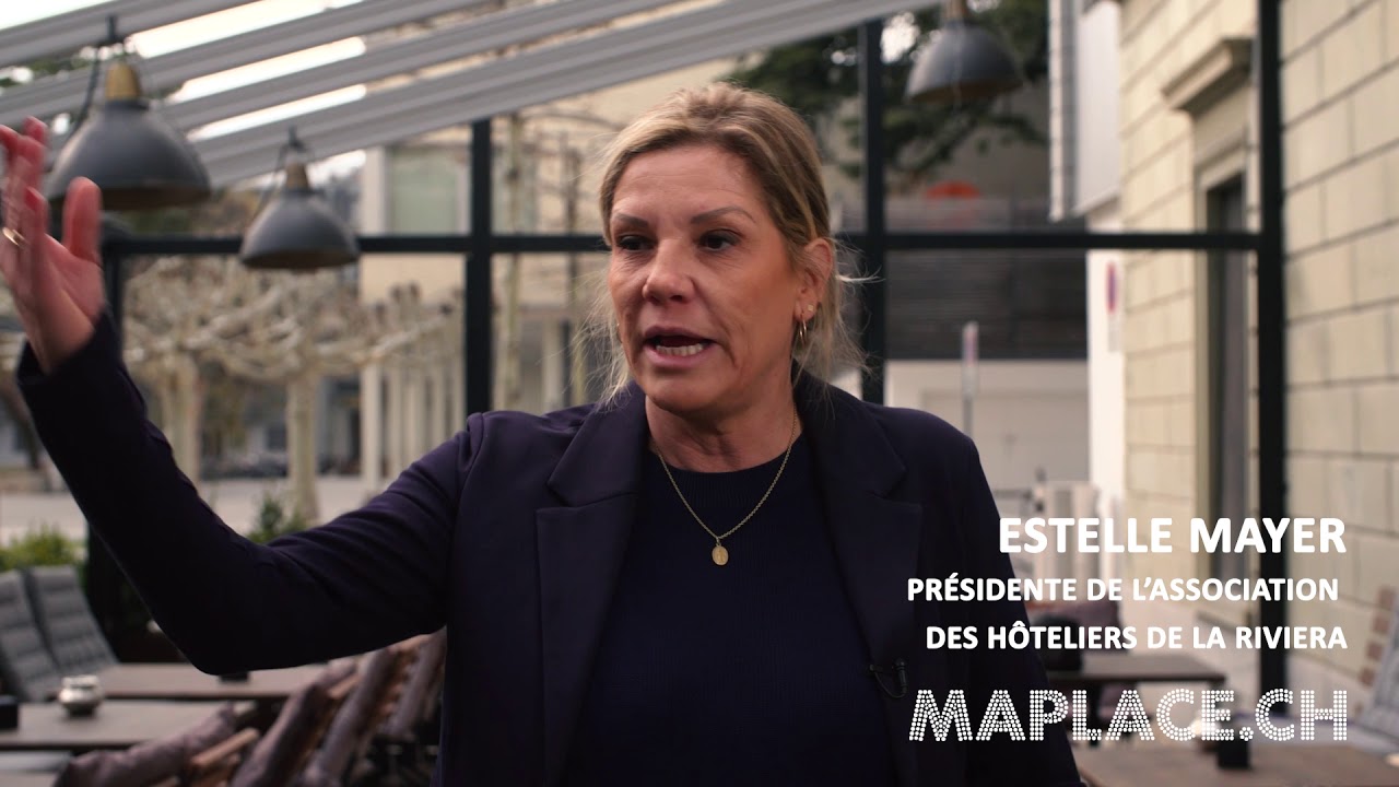 Estelle Mayer - YouTube