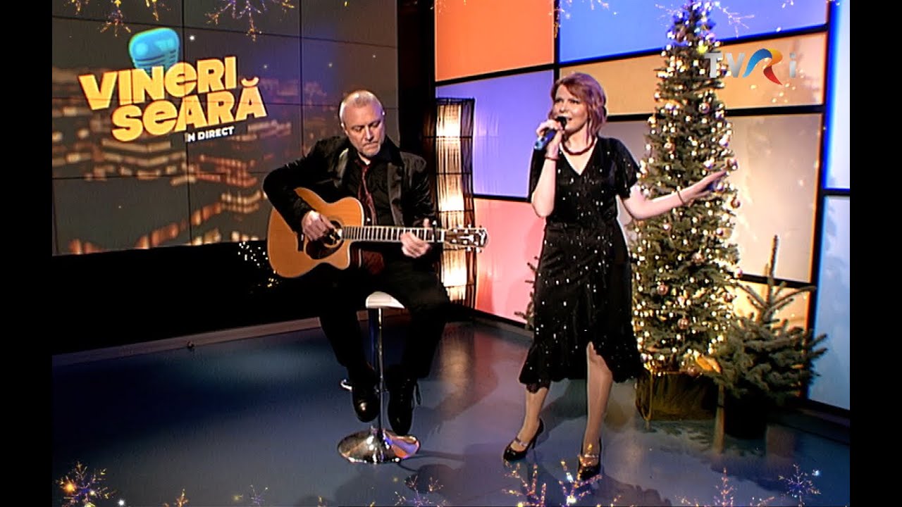 Raluca Stoica & Alex Tomaselli - In Notte Placida - YouTube