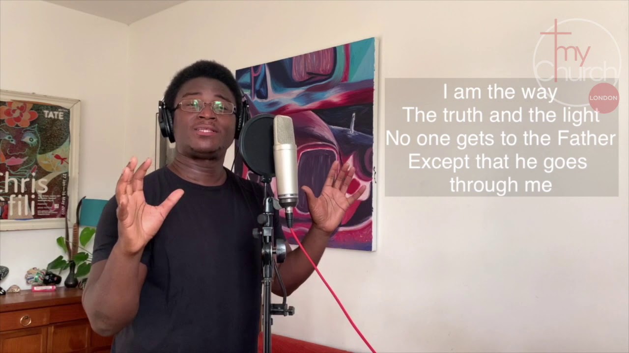 MyChurch London: Occupy with Guest Apostle Nathaniel Leon - YouTube