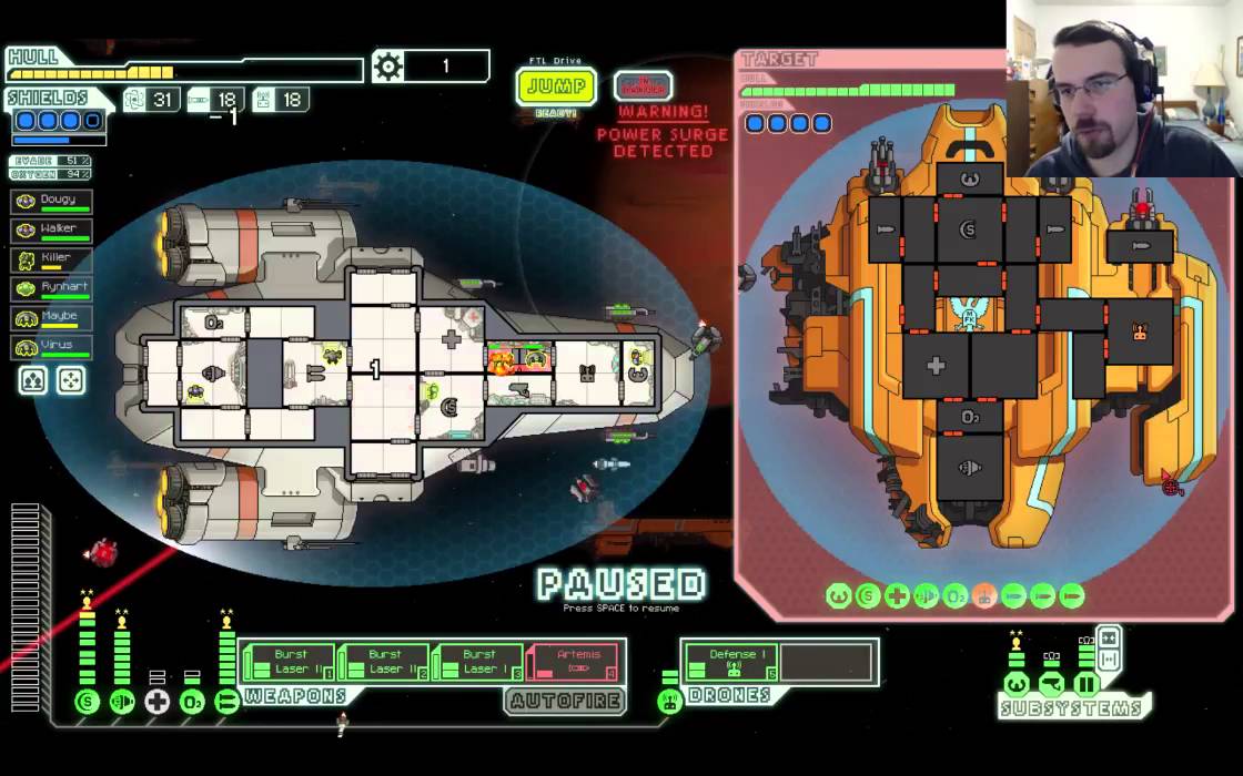 Kestrel Cruiser A vs Rebel Flagship (Hard) - YouTube