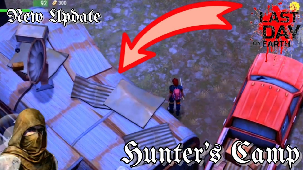 LDOE/Limestone Cliffs/Hunter's Camp! Last Day on Earth;Survival - YouTube