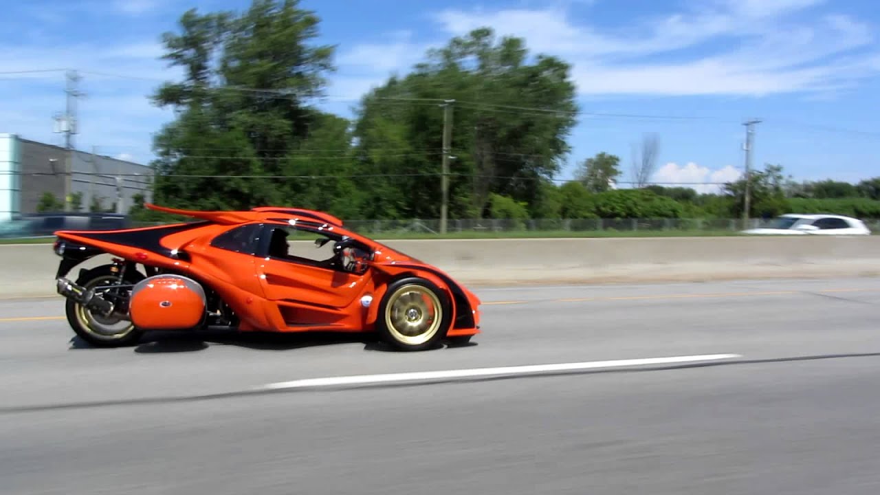 T-REX AERO 3S - YouTube