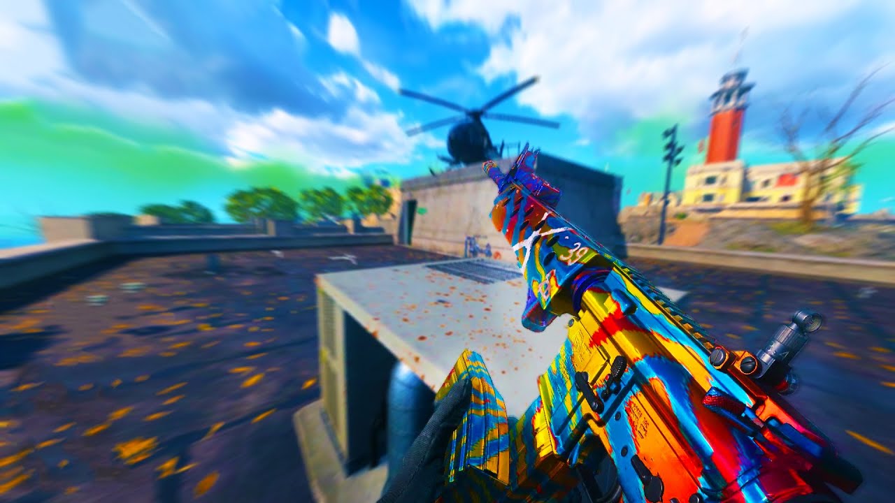 THE BEST FPS BOOSTING SETTINGS - YouTube