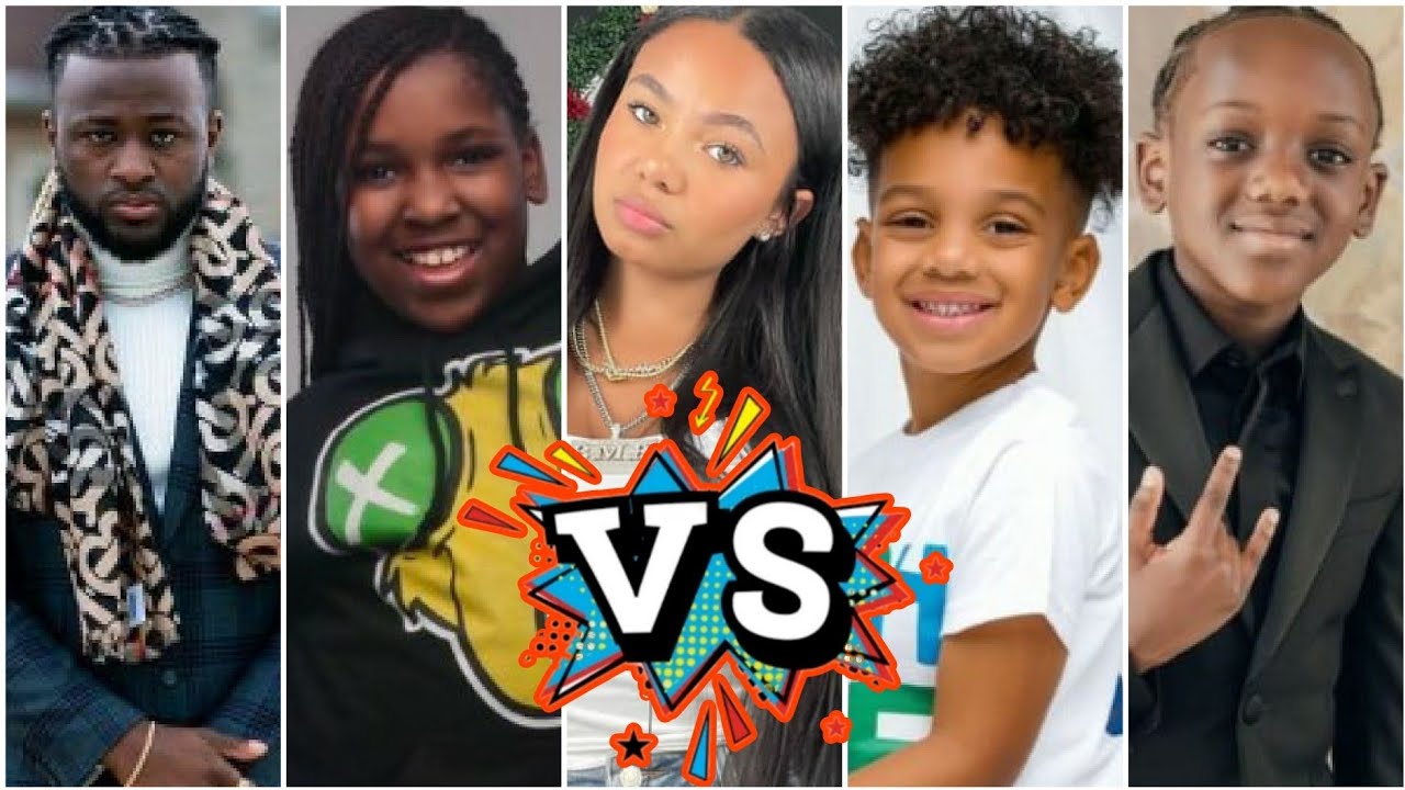 Bad Kid Kam VS Super Siah (Beam Squad) VS Dez2fly VS Kyrie Prince VS ...