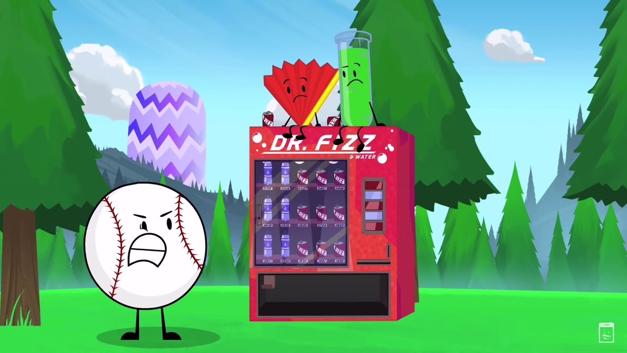 Inanimate Insanity Baseball Baseball Inanimate Insanity