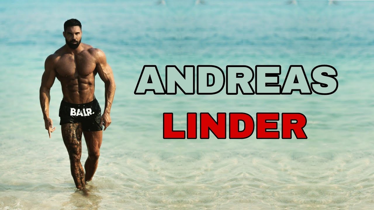 "Andreas Linder" The Perfectionist | Fitness Trainer | The Fitness ...