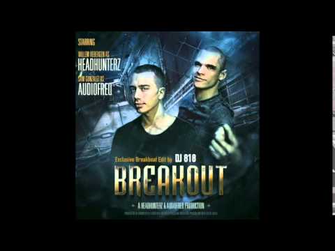 Breakout (DJ 818 ReSet) - YouTube