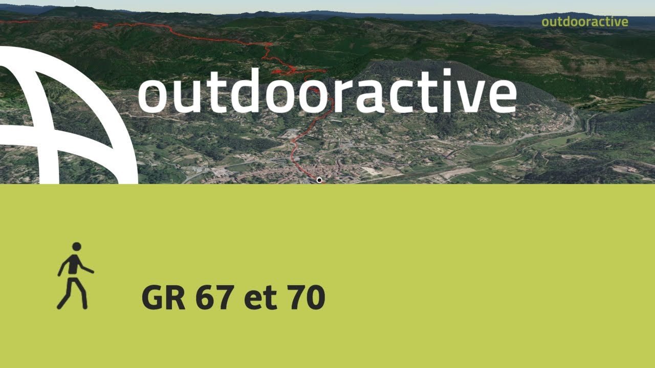 GR 67 et 70 - YouTube