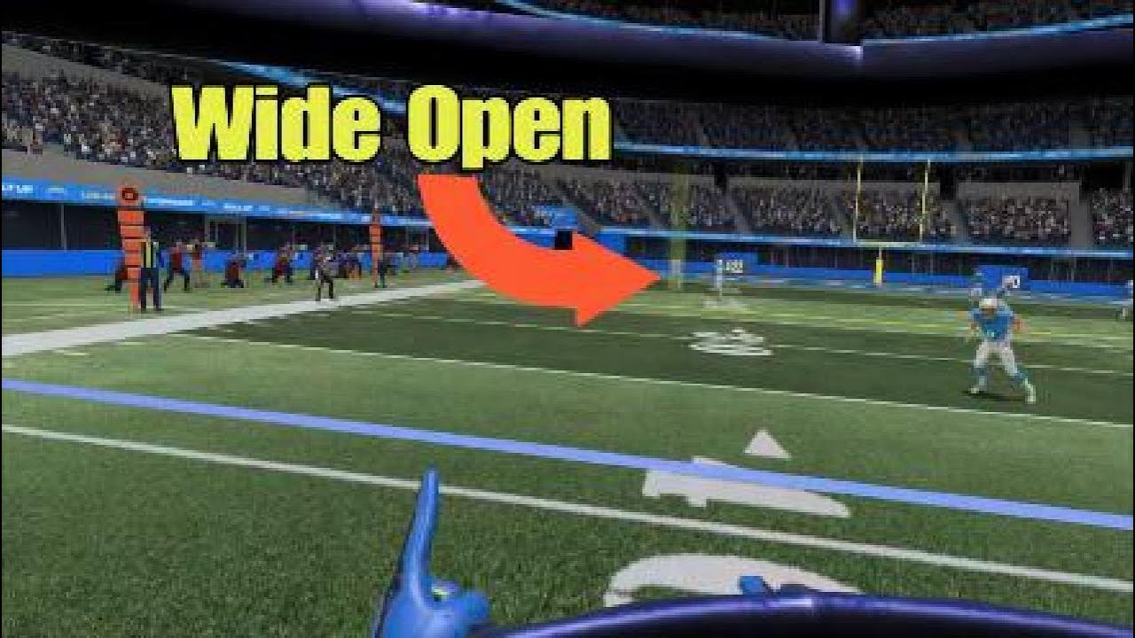 PS5 PS VR2 - NFL PRO ERA II Career Game 16 Making the right plays - YouTube