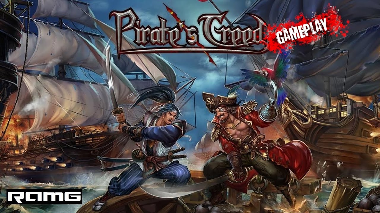 Pirate's Creed | HD | 60 FPS | Crazy Gameplays!! - YouTube