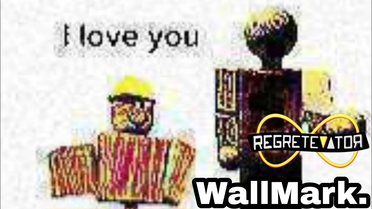 [Roblox Regretevator] WallMark. - YouTube