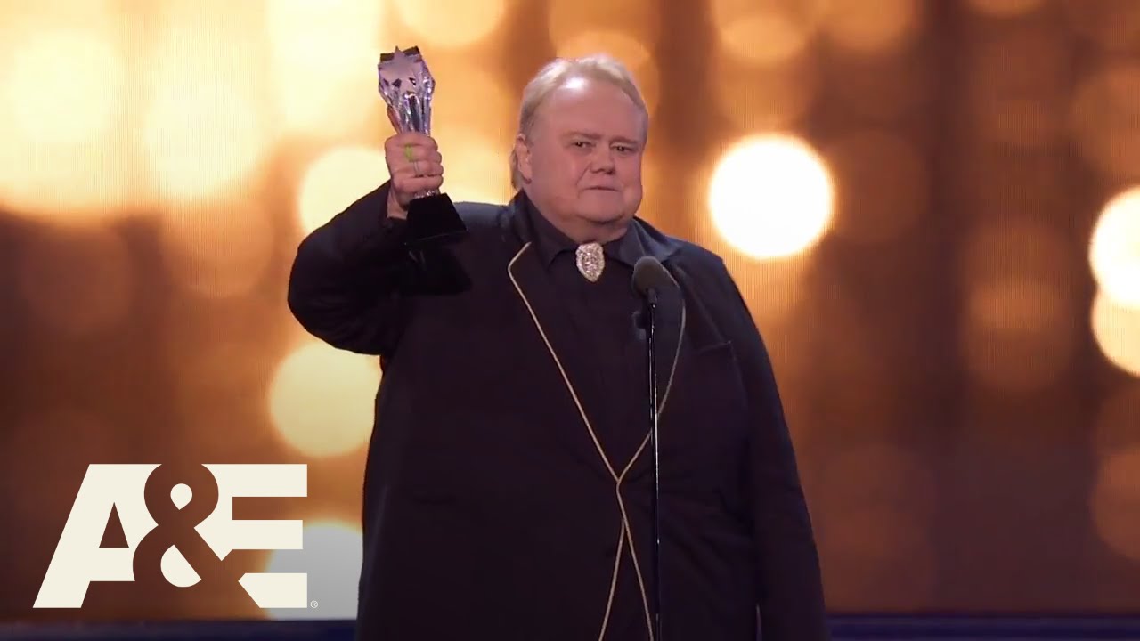 Louie Anderson Wins Best Supporting Actor in a Comedy Series | Critics ...