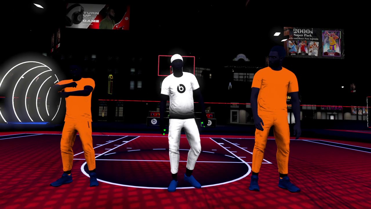 NBA 2K20 BODY - YouTube