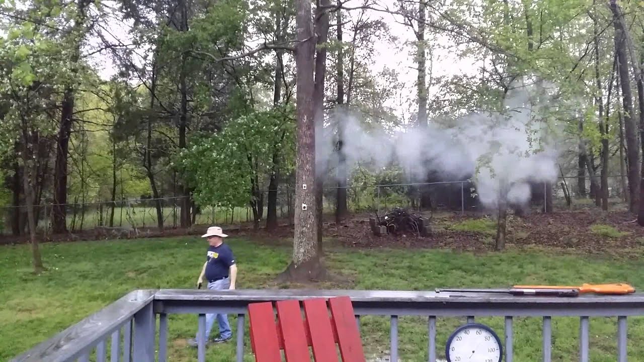 BB Exploding Targets - YouTube