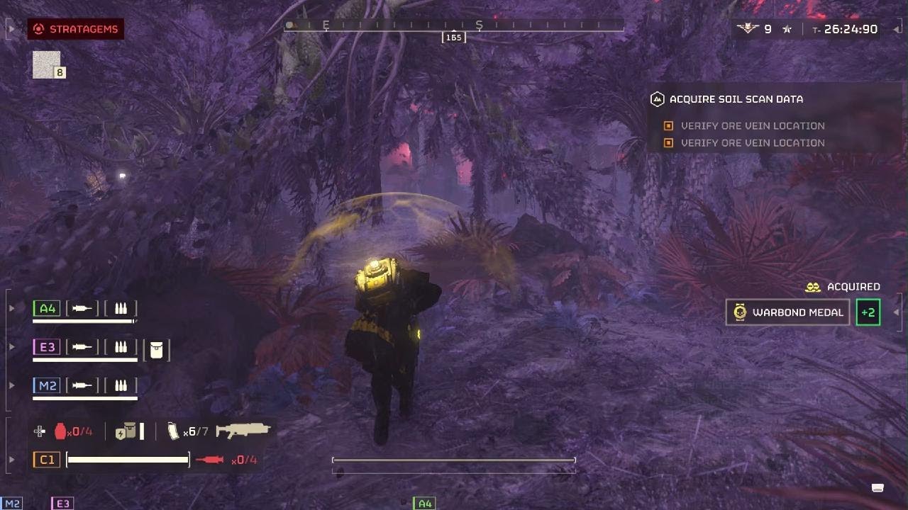 Most Fun HELLDIVERS match - YouTube