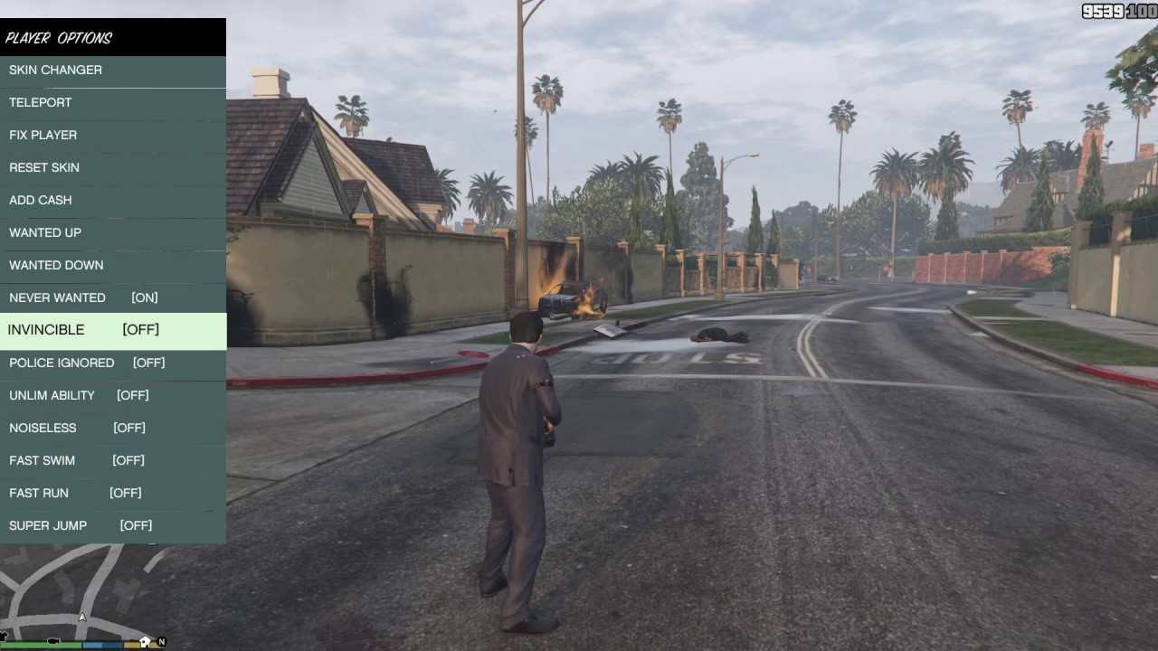 How to Install GTA V PC Mod(Grand Theft Auto 5 Mod Tutorial) - YouTube