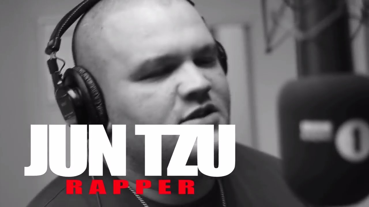 Jun Tzu - Fire In The Booth - YouTube