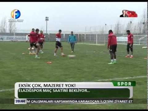 Kanal Fırat Spor - Ekisik Yok Mazeret Yok