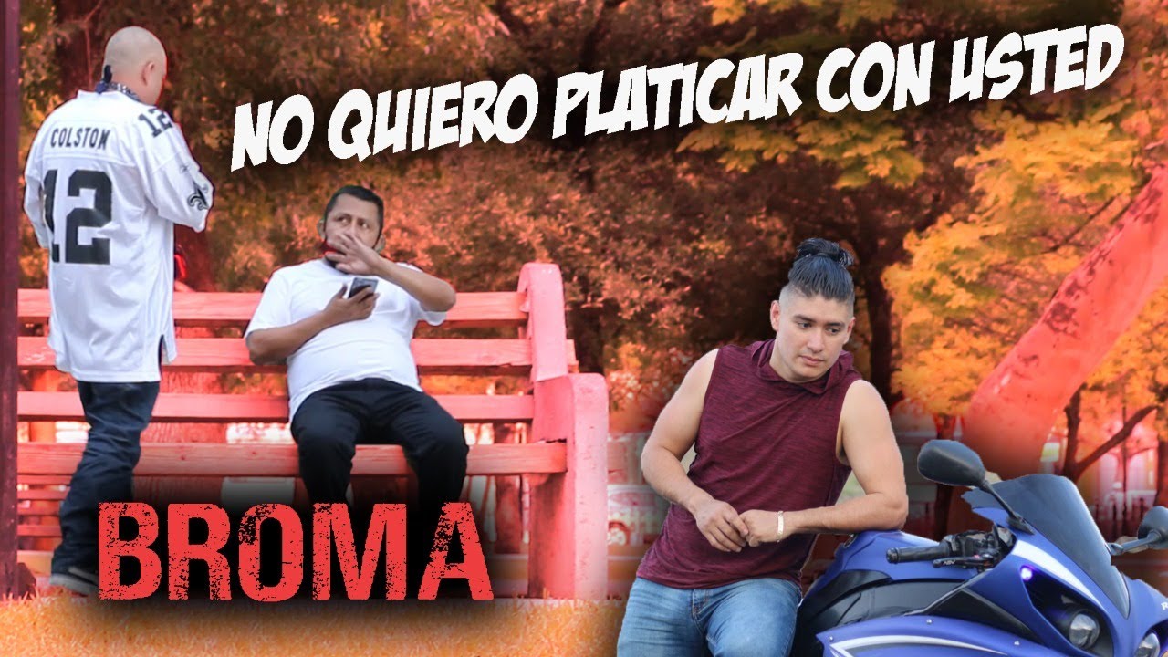 BR0MA El Encargo Del PATR0N │ Christian Meza - YouTube