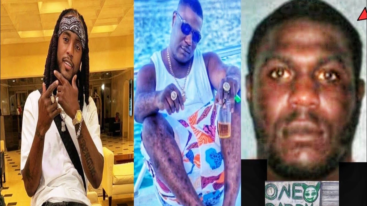 Kiprich ARR3STED & CHARGED In Regards To 1Daddy Boss, ThickMan, One ...