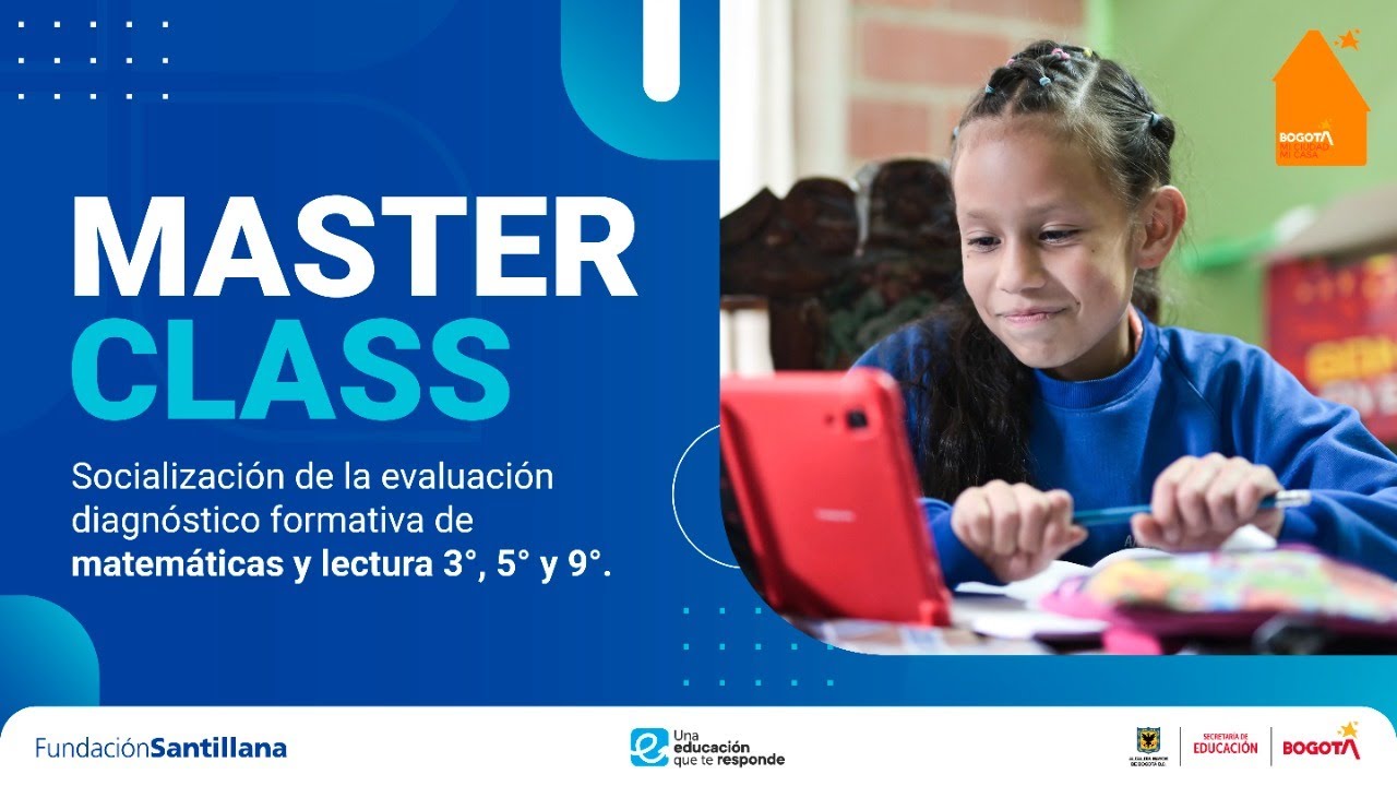 Máster Class - YouTube