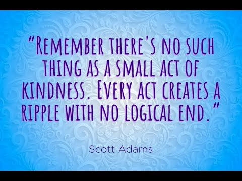 Pay it Forward | Small Acts of Kindness | Karma - YouTube