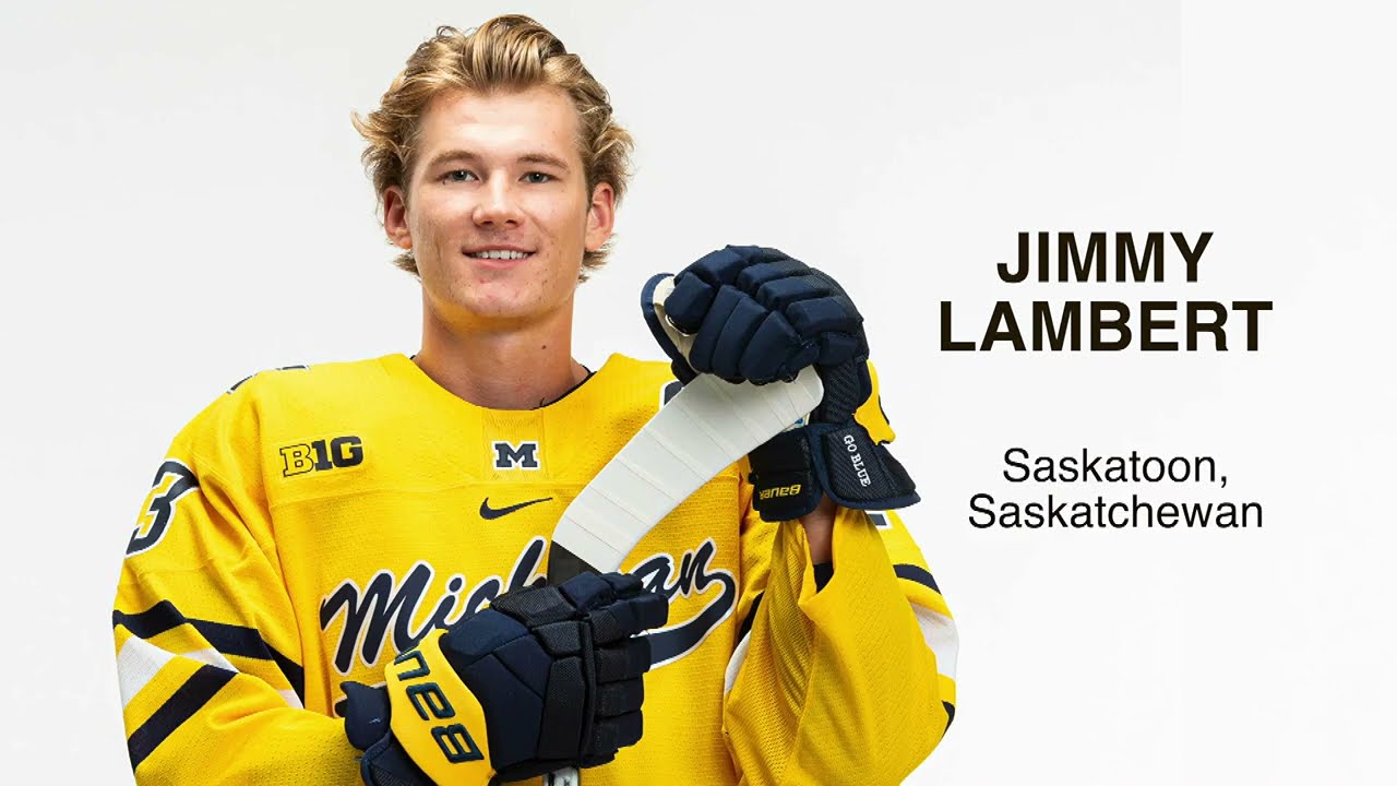 Senior Spotlight: Jimmy Lambert - YouTube