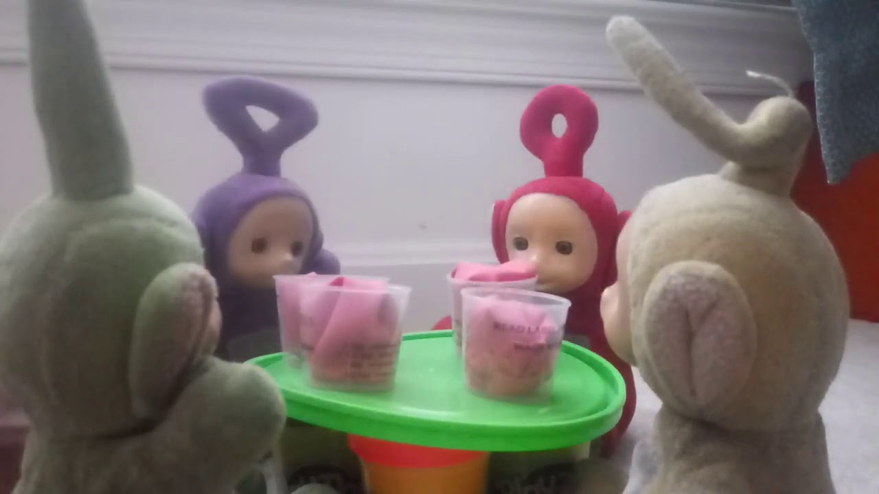 Teletubbies and Friends Episode: Signs - YouTube