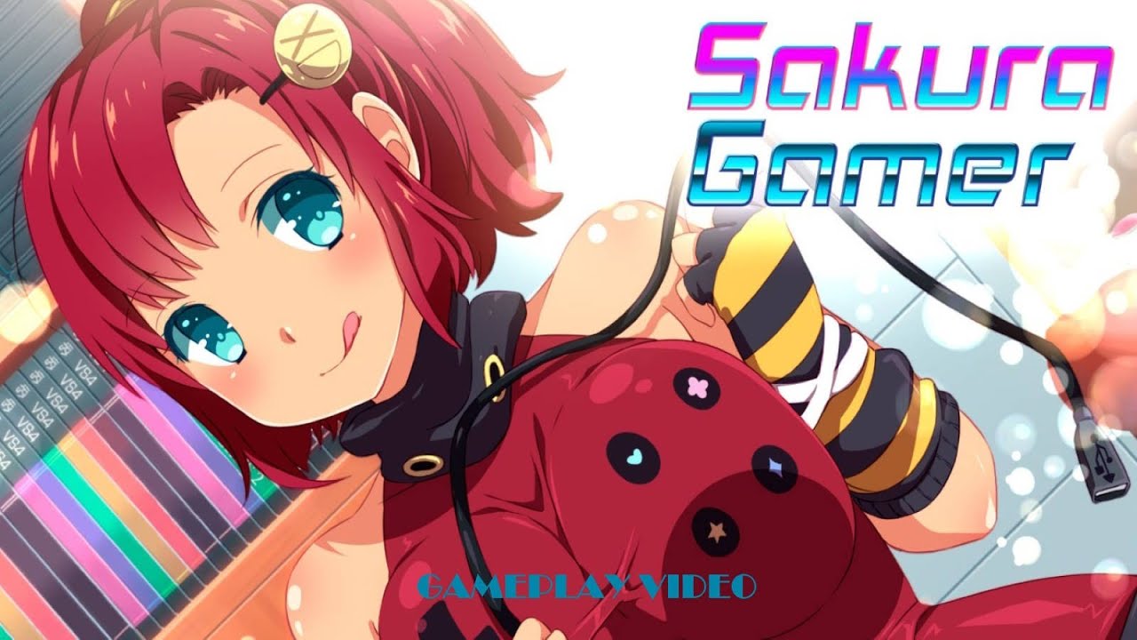 Sakura Gamer - Gameplay NSW - YouTube