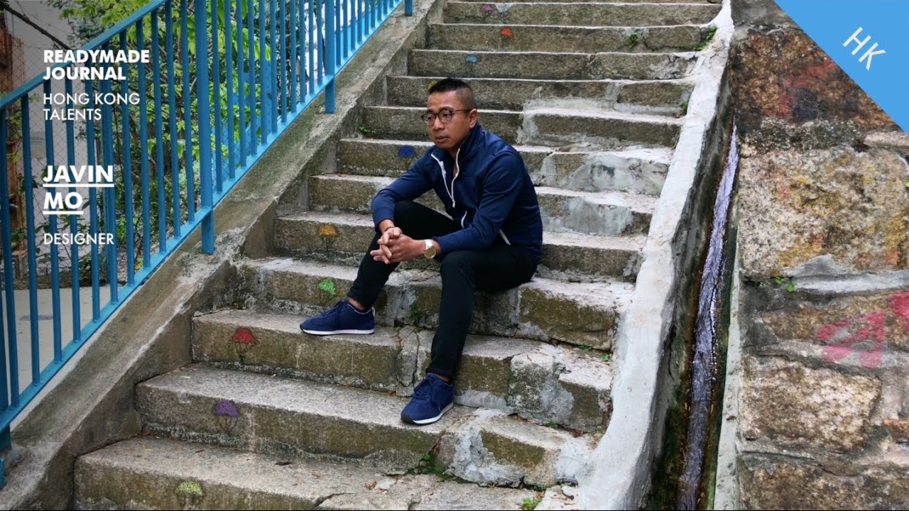 Readymade Journal / HK / Javin Mo / Designer - YouTube