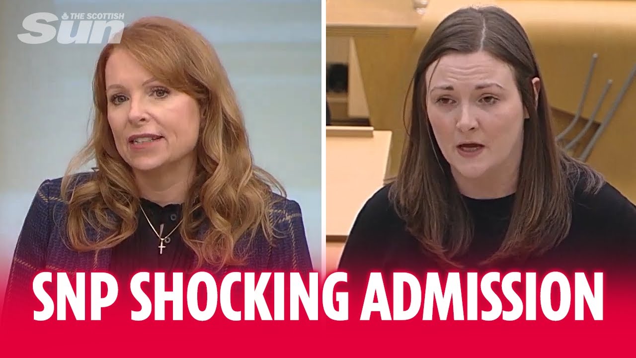 SNP shocking admission over child victims of 'Beastie House' paedos ...