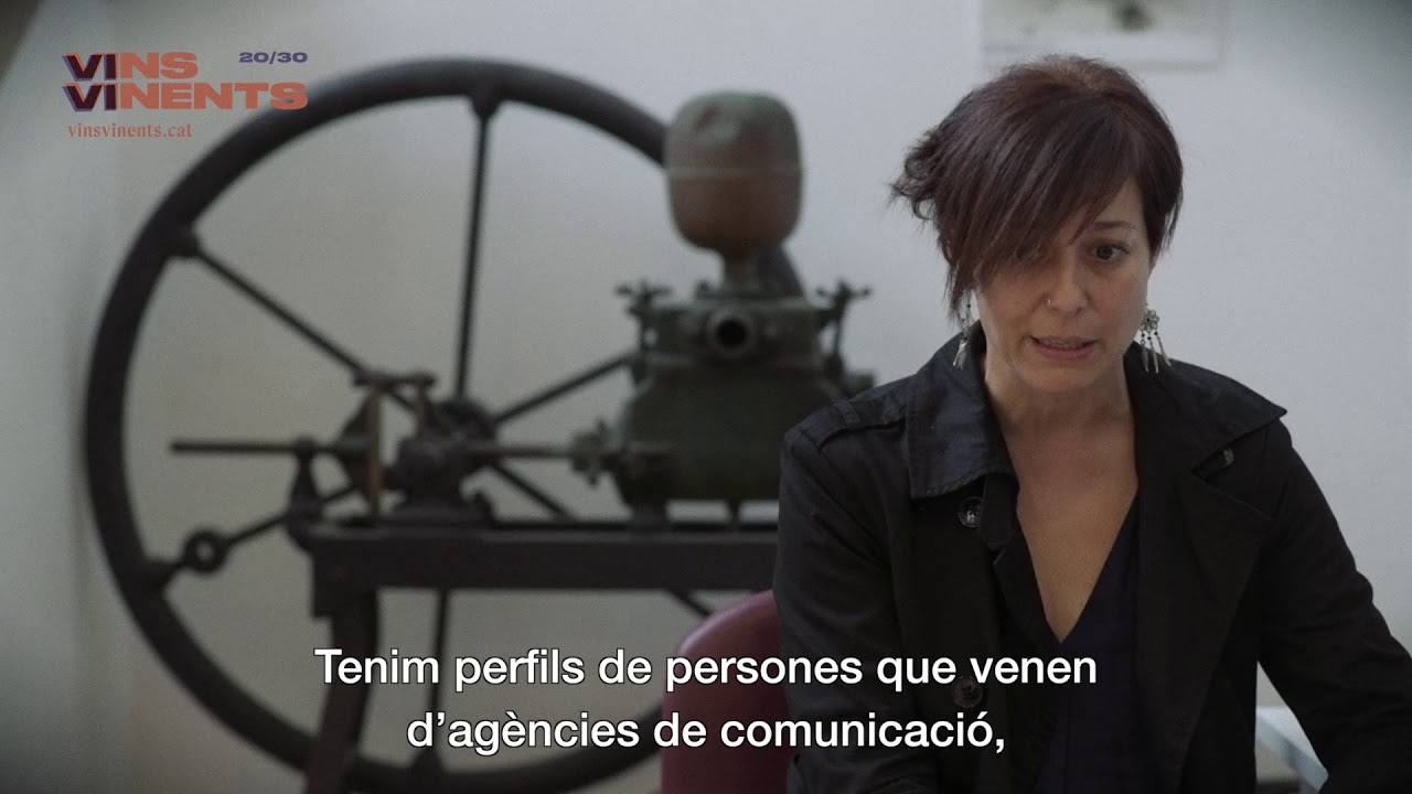 Vins Vinents - Eva Vicens (vídeo 9) - YouTube