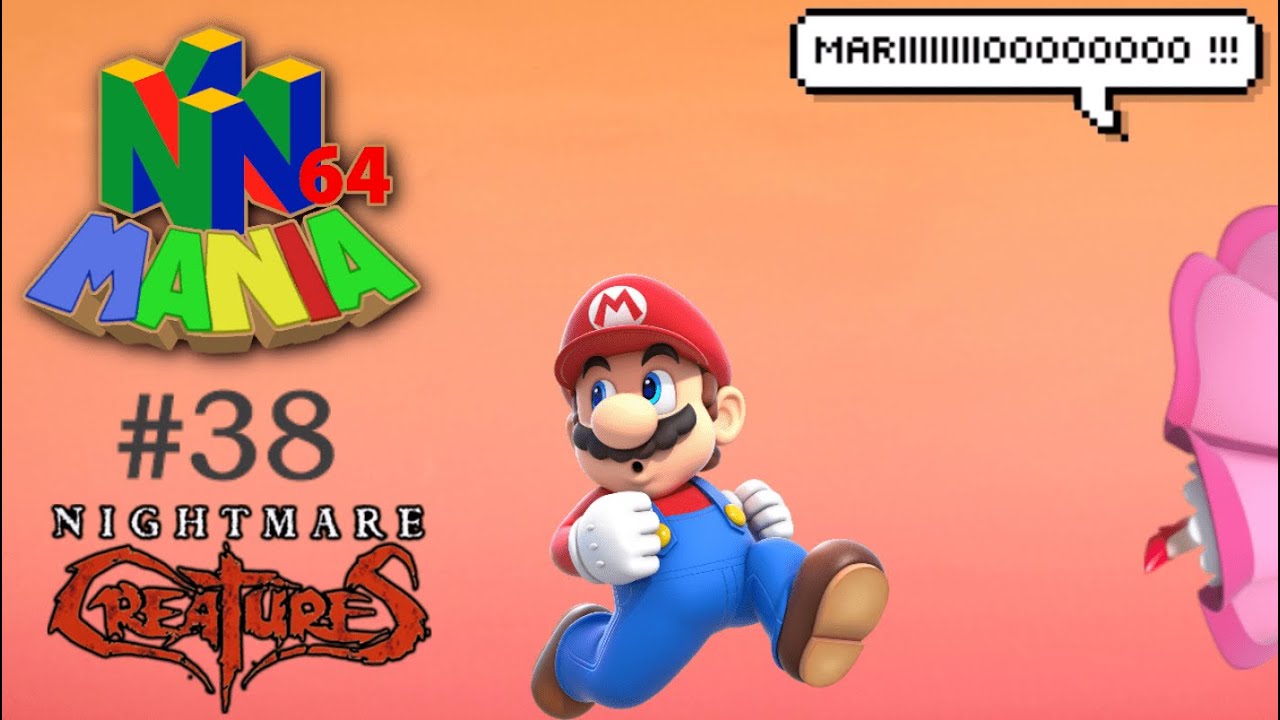 N64 Mania: Episode 38 - Nightmare Creatures - YouTube