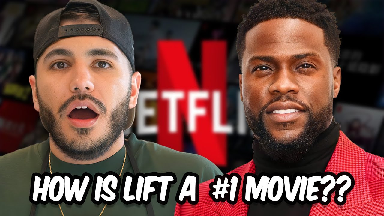 Friends | Kevin Hart Is A Netflix Puppet?! - Ep. 144 - YouTube