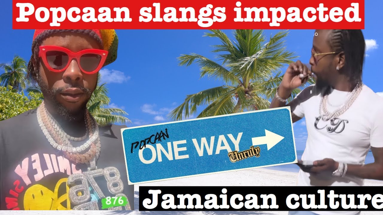 Popcaan ONE WAY SONG on GIHE ? Popcaan Musical family & video director ...